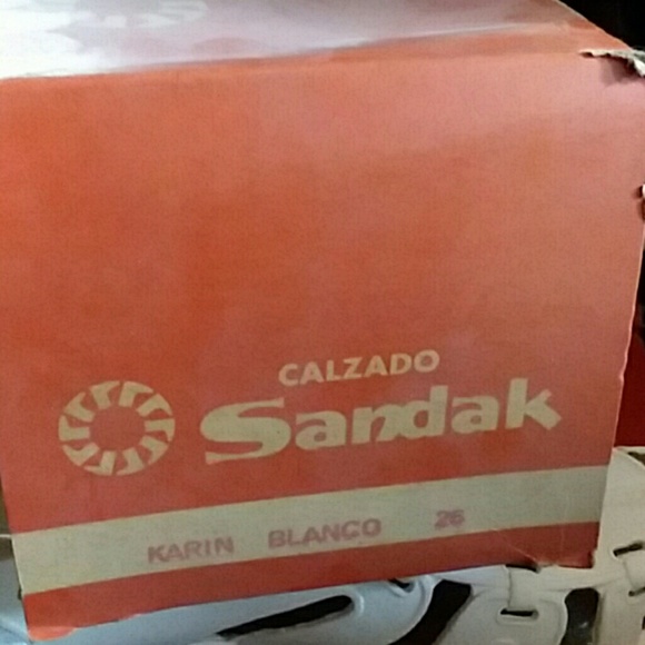 sandak | Shoes | Sandak New In Box Vintage 7s Rubber Sandals | Poshmark